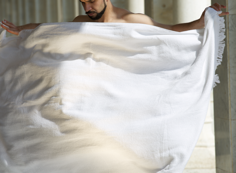 16 Rules of Ihram for Men